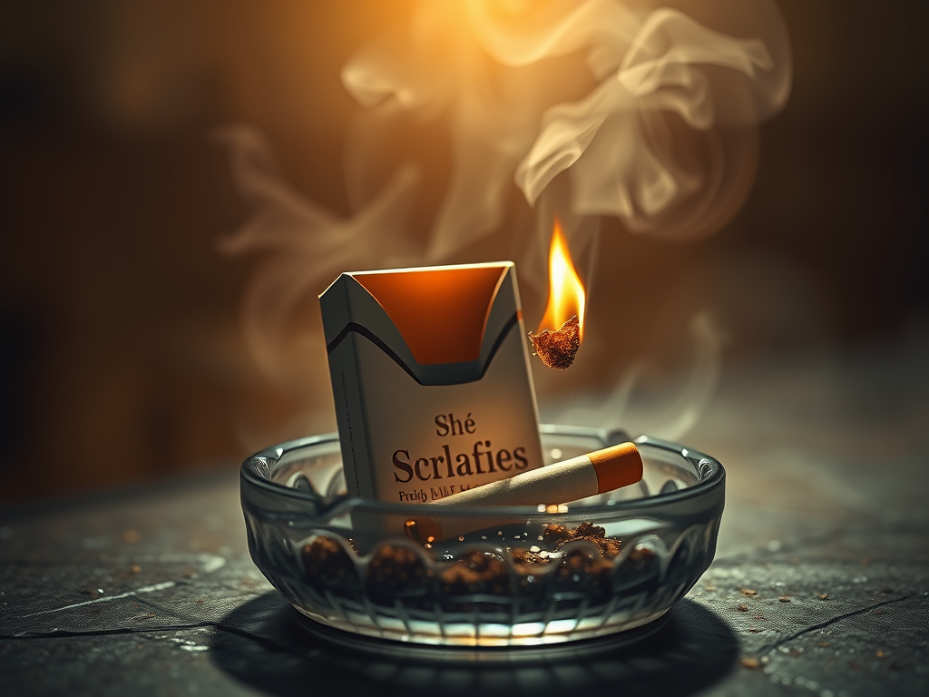 The Spiritual Significance of Cigarette Smoking – nccotus