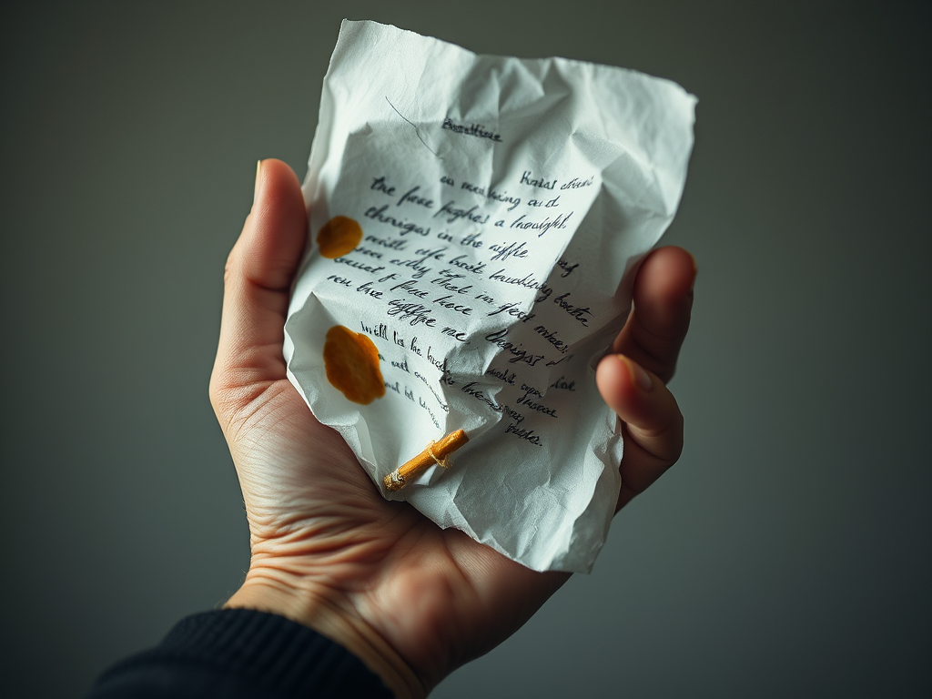 Understanding ‘The Parts of A Terrorist’ Poem – nccotus